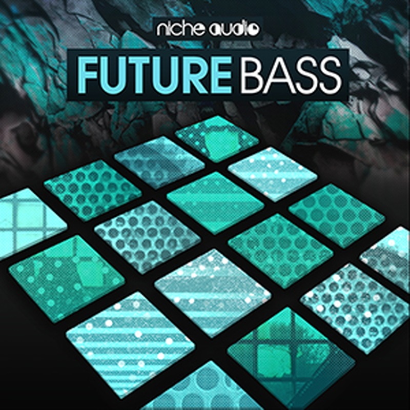 NICHE AUDIO FUTURE BASS - Ableton(オンライン納品)(2時間以内に納品) ｜イケベ楽器店オンラインストア