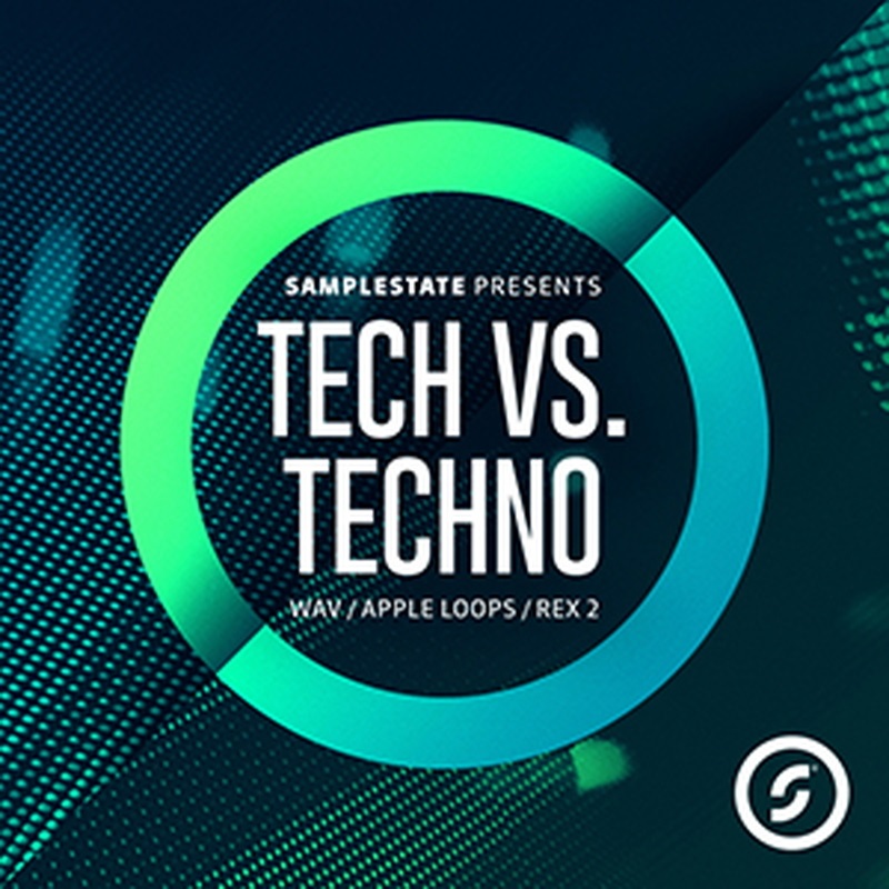 SAMPLESTATE TECH VS TECHNO(オンライン納品)(2時間以内に納品) ｜イケベ楽器店オンラインストア