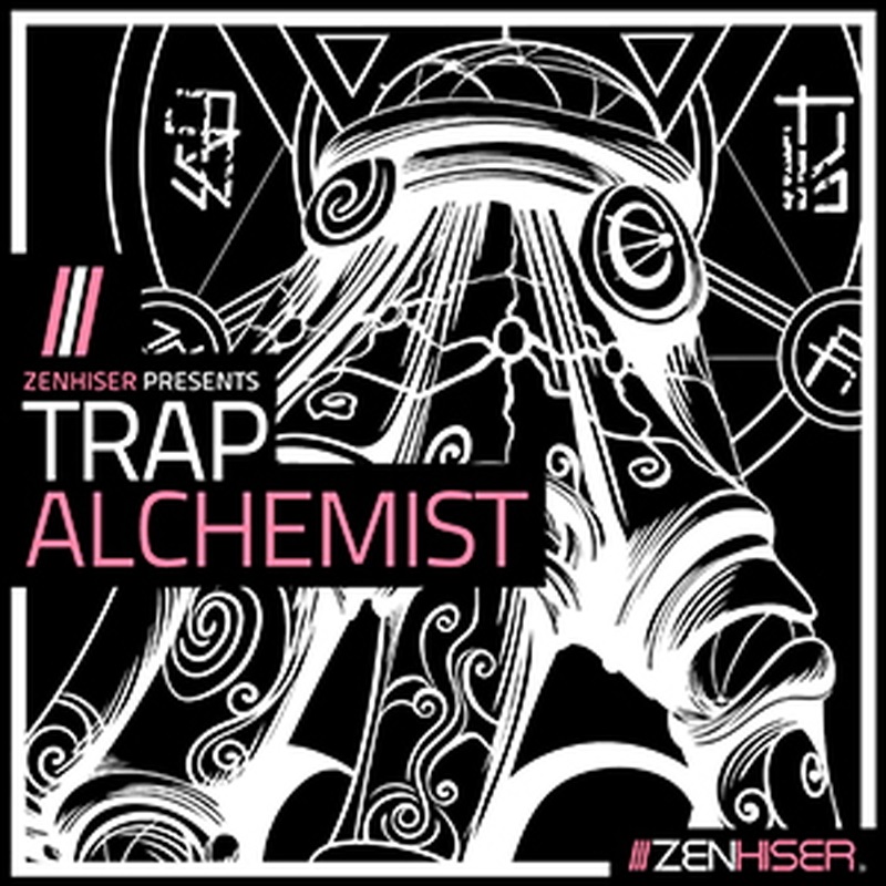 ZENHISER TRAP ALCHEMIST(オンライン納品)(2時間以内に納品) ｜イケベ楽器店オンラインストア