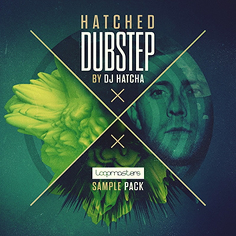 LOOPMASTERS HATCHED DUBSTEP(オンライン納品)(2時間以内に納品) ｜イケベ楽器店オンラインストア