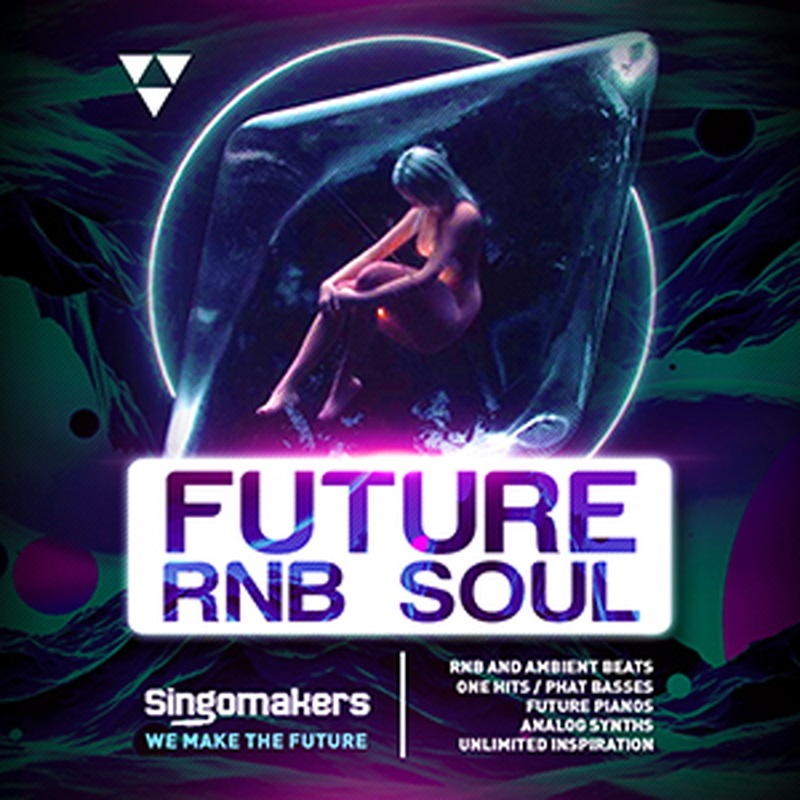 SINGOMAKERS FUTURE RNB SOUL(オンライン納品)(2時間以内に納品) ｜イケベ楽器店オンラインストア
