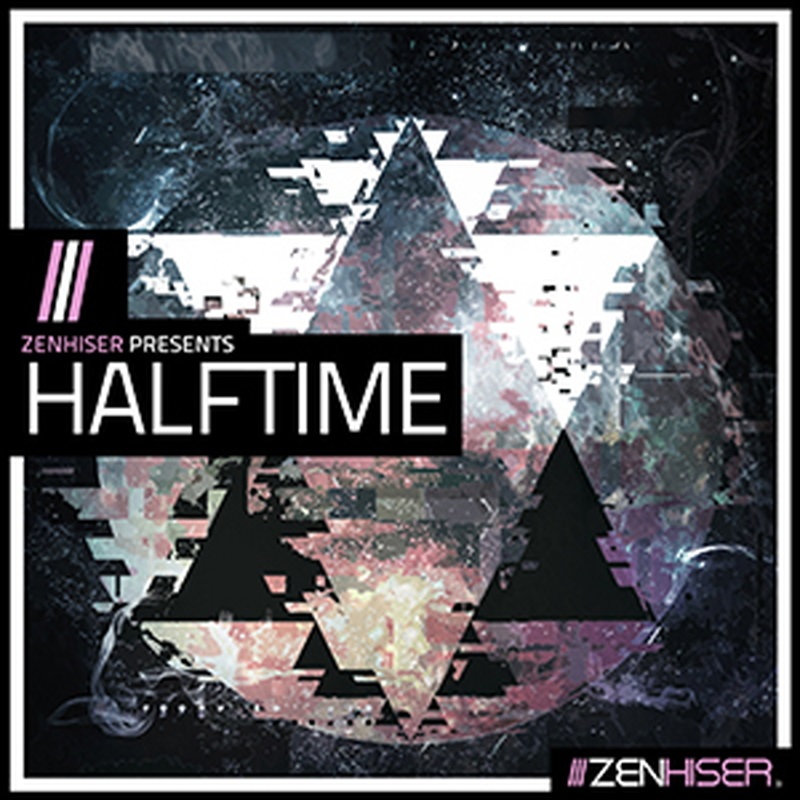 ZENHISER HALFTIME(オンライン納品)(2時間以内に納品) ｜イケベ楽器店オンラインストア