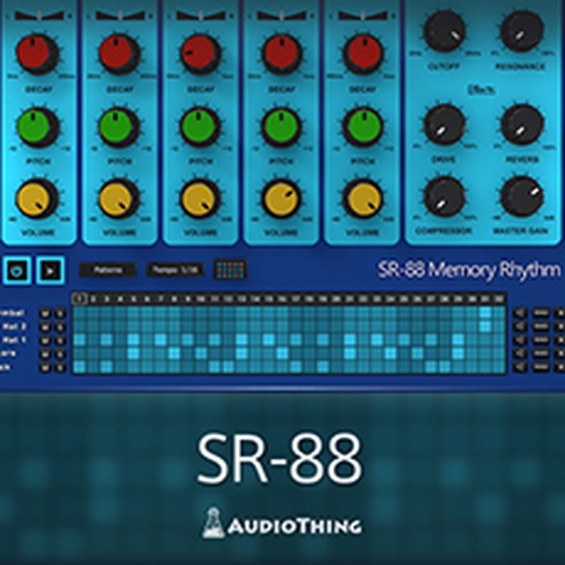 AUDIOTHING SR-88(オンライン納品)(2時間以内に納品) ｜イケベ楽器店オンラインストア