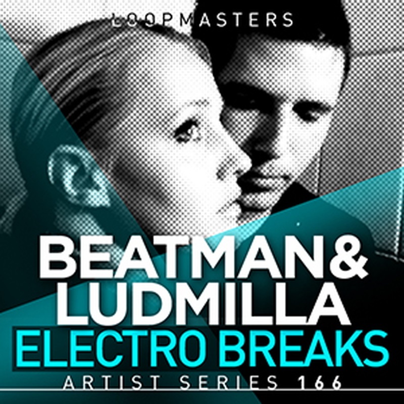 LOOPMASTERS BEATMAN & LUDMILLA ELECTRO BREAKS(オンライン納品)(2時間以内に納品) ｜イケベ楽器店オンラインストア