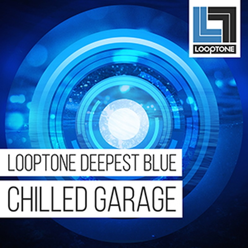 LOOPMASTERS DEEPEST BLUE CHILLED GARAGE(オンライン納品)(2時間以内に納品) ｜イケベ楽器店オンラインストア