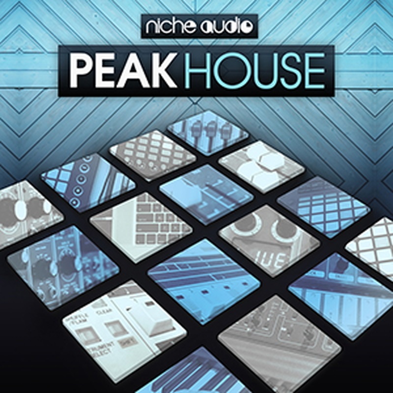 NICHE AUDIO PEAK HOUSE ABLETON(オンライン納品)(2時間以内に納品) ｜イケベ楽器店オンラインストア