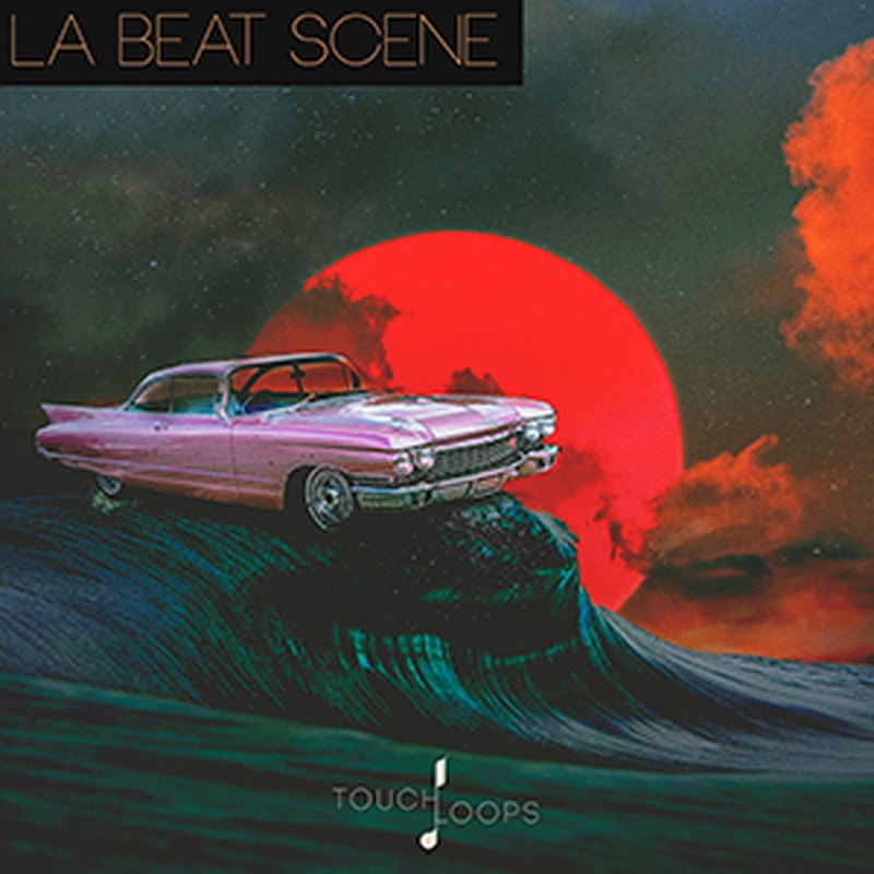 TOUCH LOOPS LA BEAT SCENE(オンライン納品)(2時間以内に納品) ｜イケベ楽器店オンラインストア
