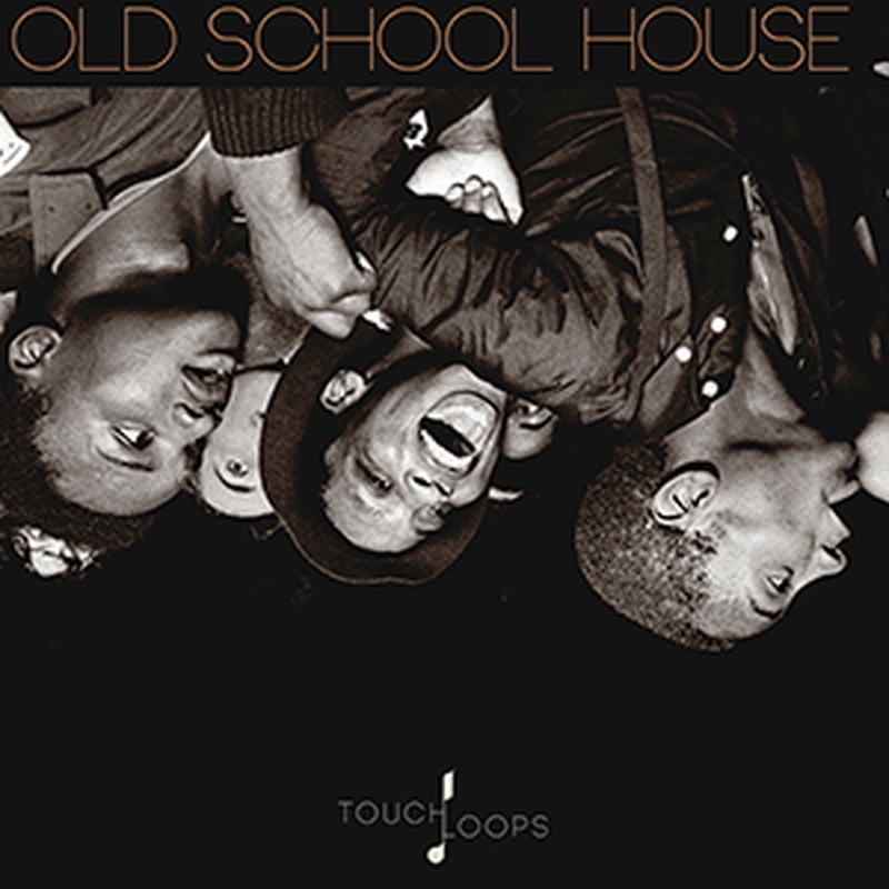 TOUCH LOOPS OLD SCHOOL HOUSE(オンライン納品)(2時間以内に納品) ｜イケベ楽器店オンラインストア