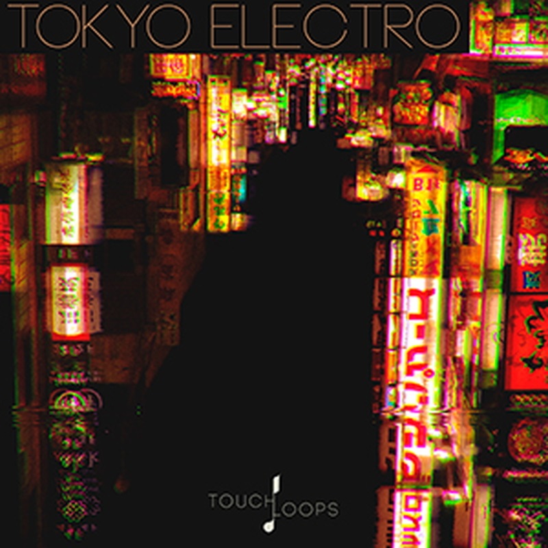 TOUCH LOOPS TOKYO ELECTRO(オンライン納品)(2時間以内に納品) ｜イケベ楽器店オンラインストア