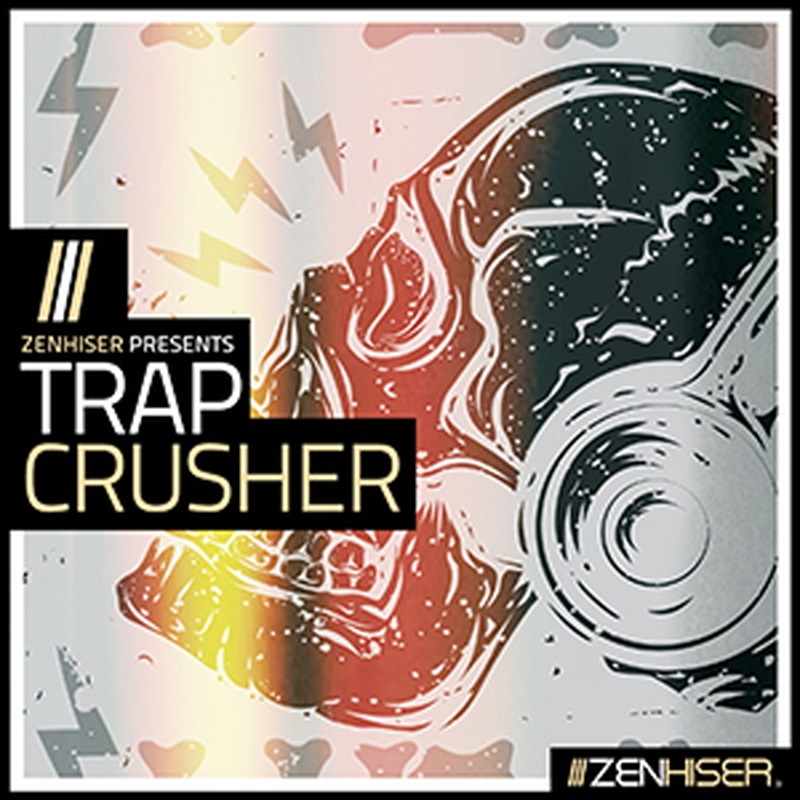 ZENHISER TRAP CRUSHER(オンライン納品)(2時間以内に納品) ｜イケベ楽器店オンラインストア