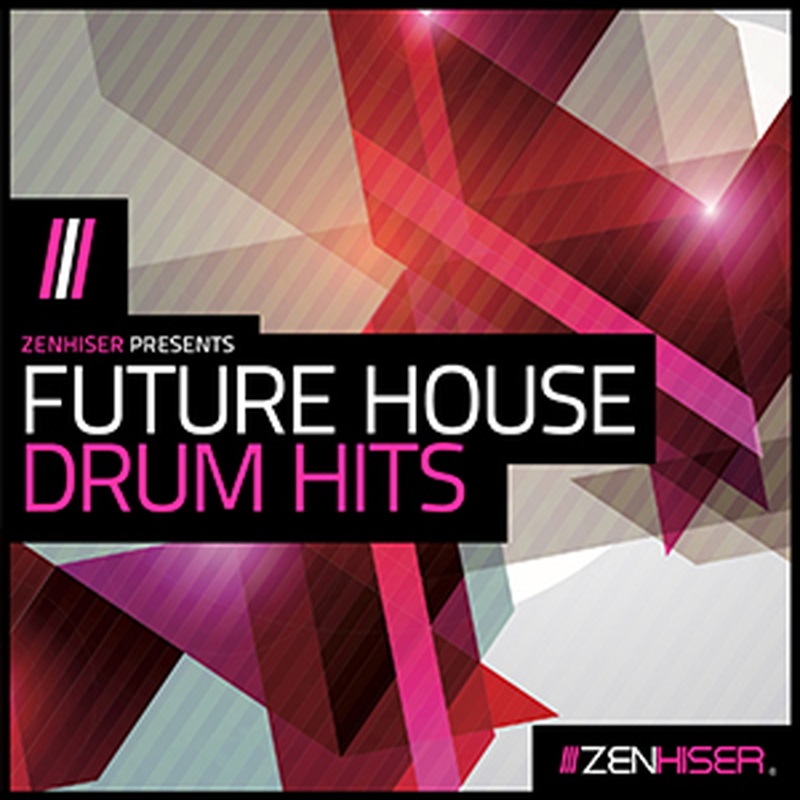 ZENHISER FUTURE HOUSE DRUM HITS(オンライン納品)(2時間以内に納品) ｜イケベ楽器店オンラインストア