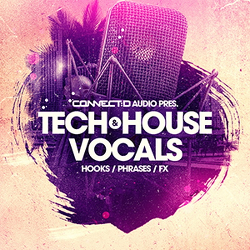 LOOPMASTERS TECH & HOUSE VOCALS(オンライン納品)(2時間以内に納品) ｜イケベ楽器店オンラインストア