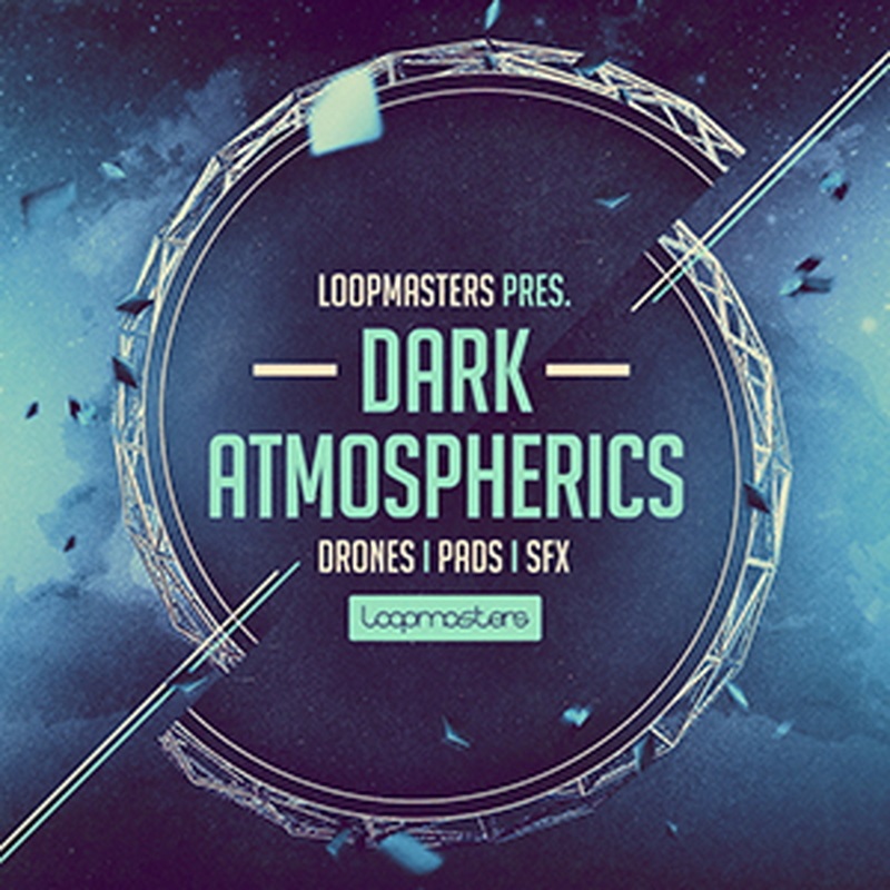 LOOPMASTERS DARK ATMOSPHERICS(オンライン納品)(2時間以内に納品) ｜イケベ楽器店オンラインストア