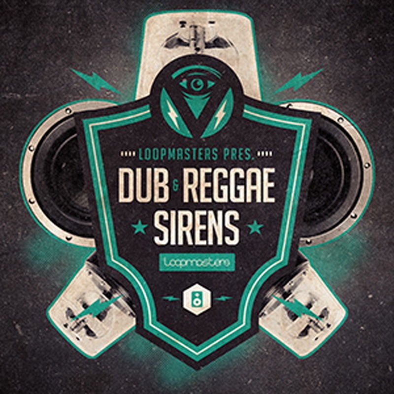 LOOPMASTERS DUB & REGGAE SIRENS(オンライン納品)(2時間以内に納品) ｜イケベ楽器店オンラインストア