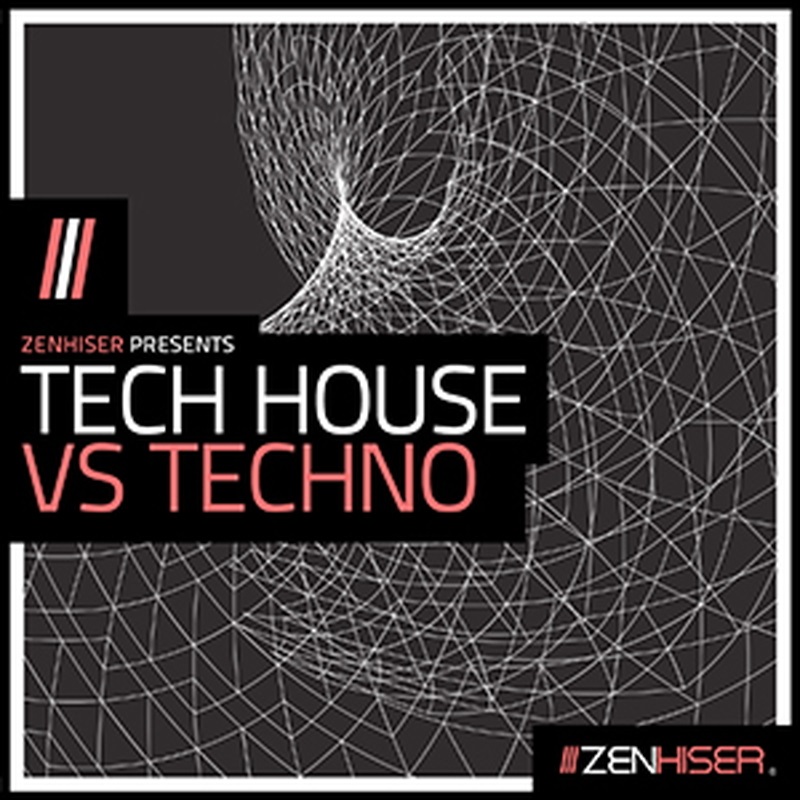 ZENHISER TECH HOUSE VS TECHNO(オンライン納品)(2時間以内に納品) ｜イケベ楽器店オンラインストア