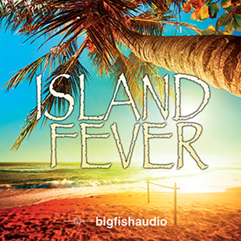 BIG FISH AUDIO ISLAND FEVER(オンライン納品)(2時間以内に納品) ｜イケベ楽器店オンラインストア