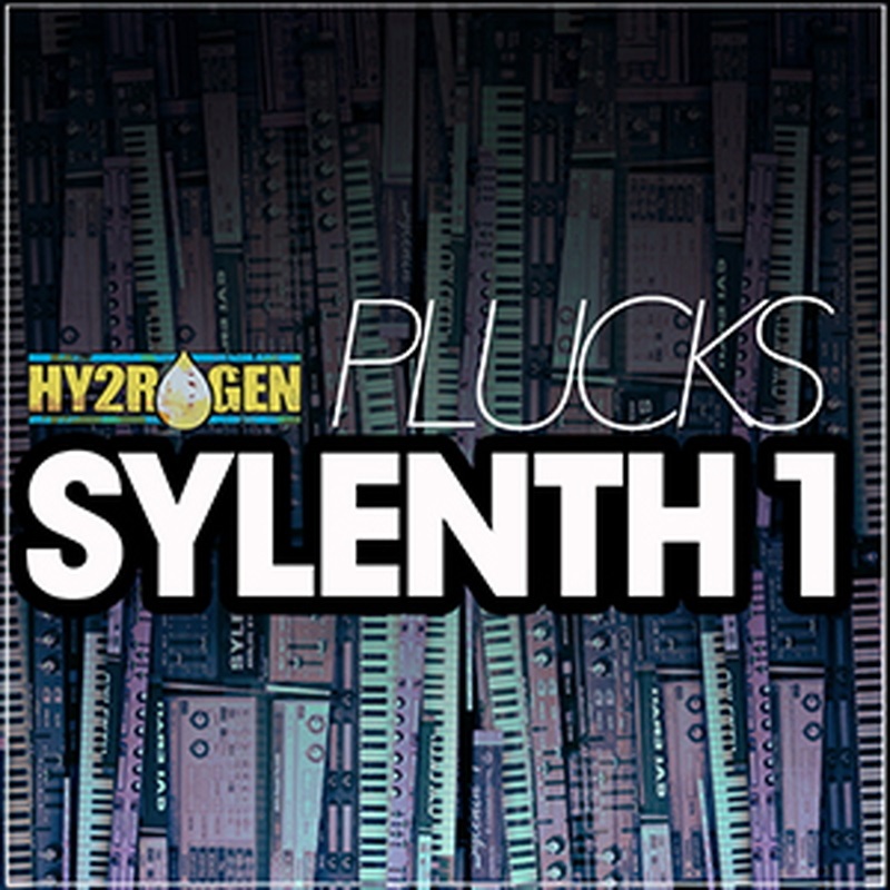 HY2ROGEN SYLENTH1 PLUCKS(オンライン納品)(2時間以内に納品) ｜イケベ楽器店オンラインストア