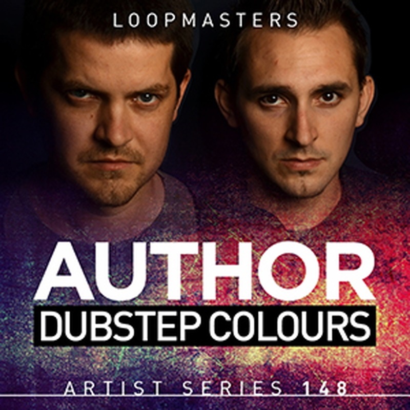 LOOPMASTERS AUTHOR - DUBSTEP COLOURS(オンライン納品)(2時間以内に納品) ｜イケベ楽器店オンラインストア