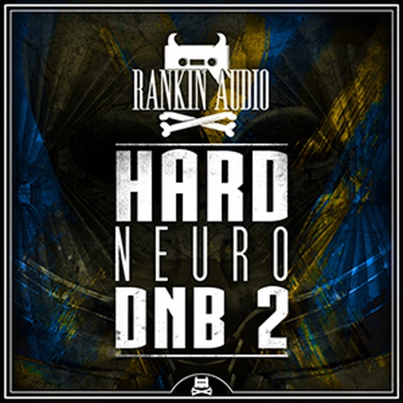 RANKIN AUDIO HARD NEURO DNB 2(オンライン納品)(2時間以内に納品) ｜イケベ楽器店オンラインストア