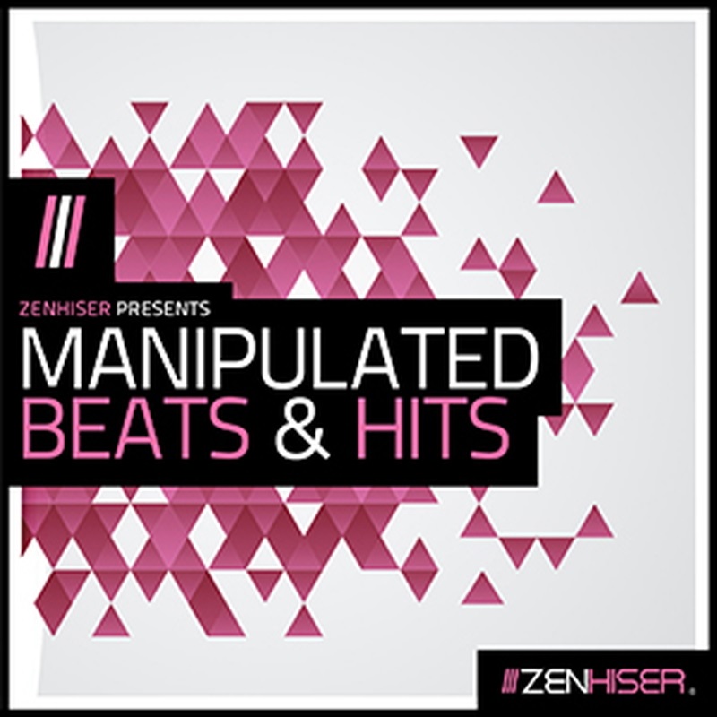 ZENHISER MANIPULATED BEATS & HITS(オンライン納品)(2時間以内に納品) ｜イケベ楽器店オンラインストア