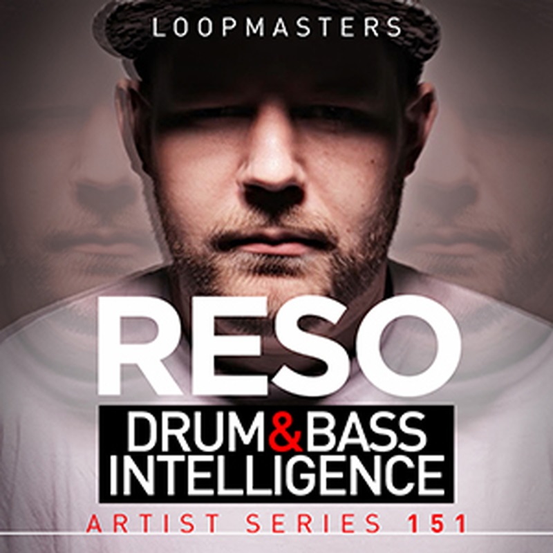LOOPMASTERS 【ループマスターズ Back to the Studio セール！】RESO - DRUM & BASS INTELLIGENCE(オンライン納品)(2時間以内に納品 ...