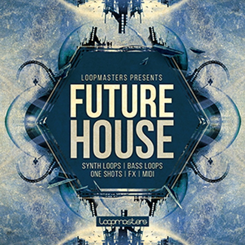 LOOPMASTERS LOOPMASTERS PRESENT FUTURE HOUSE(オンライン納品)(2時間以内に納品) ｜イケベ楽器店オンラインストア