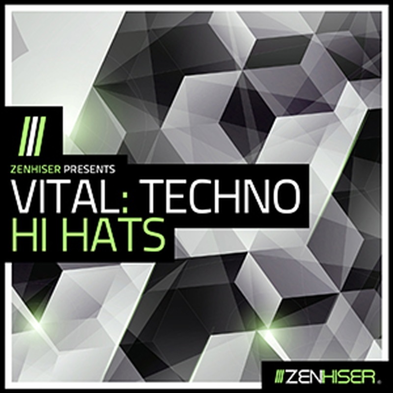 ZENHISER VITAL TECHNO HI HATS(オンライン納品)(2時間以内に納品) ｜イケベ楽器店オンラインストア