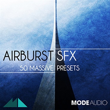 MODEAUDIO AIRBURST(オンライン納品)(2時間以内に納品) ｜イケベ楽器店オンラインストア