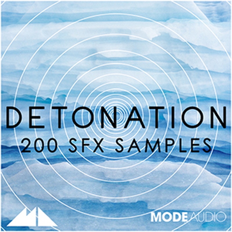MODEAUDIO DETONATION(オンライン納品)(2時間以内に納品) ｜イケベ楽器店オンラインストア