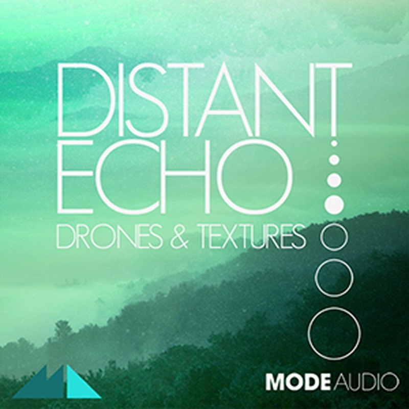 MODEAUDIO DISTANT ECHO(オンライン納品)(2時間以内に納品) ｜イケベ楽器店オンラインストア