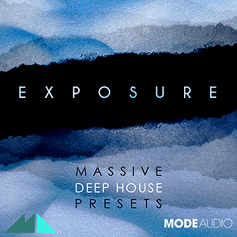 MODEAUDIO 【質感豊かなアンビエント系サンプルパックが約30%OFF！】EXPOSURE(オンライン納品)(2時間以内に納品) ｜イケベ楽器店オンラインストア