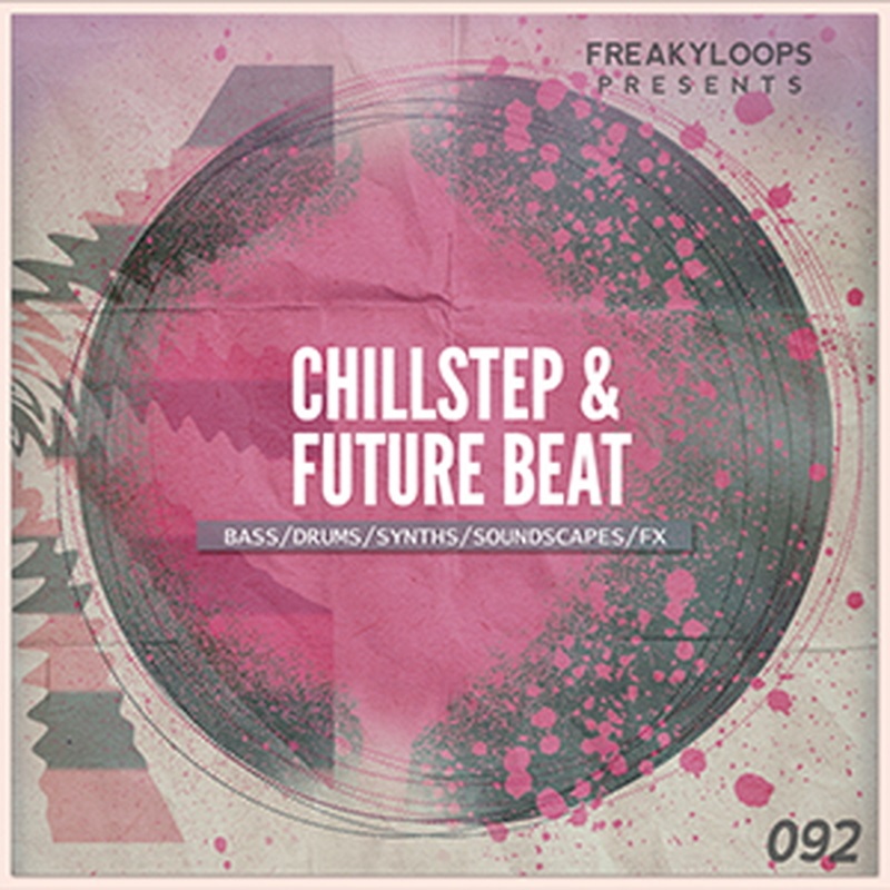 FREAKY LOOPS CHILLSTEP & FUTURE BEAT(オンライン納品)(2時間以内に納品) ｜イケベ楽器店オンラインストア