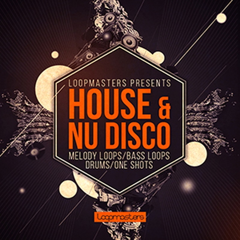 LOOPMASTERS HOUSE & NU DISCO(オンライン納品)(2時間以内に納品) ｜イケベ楽器店オンラインストア