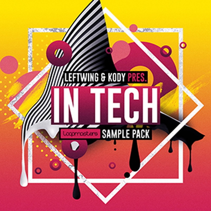 LOOPMASTERS LEFTWING & KODY - IN TECH(オンライン納品)(2時間以内に納品) ｜イケベ楽器店オンラインストア