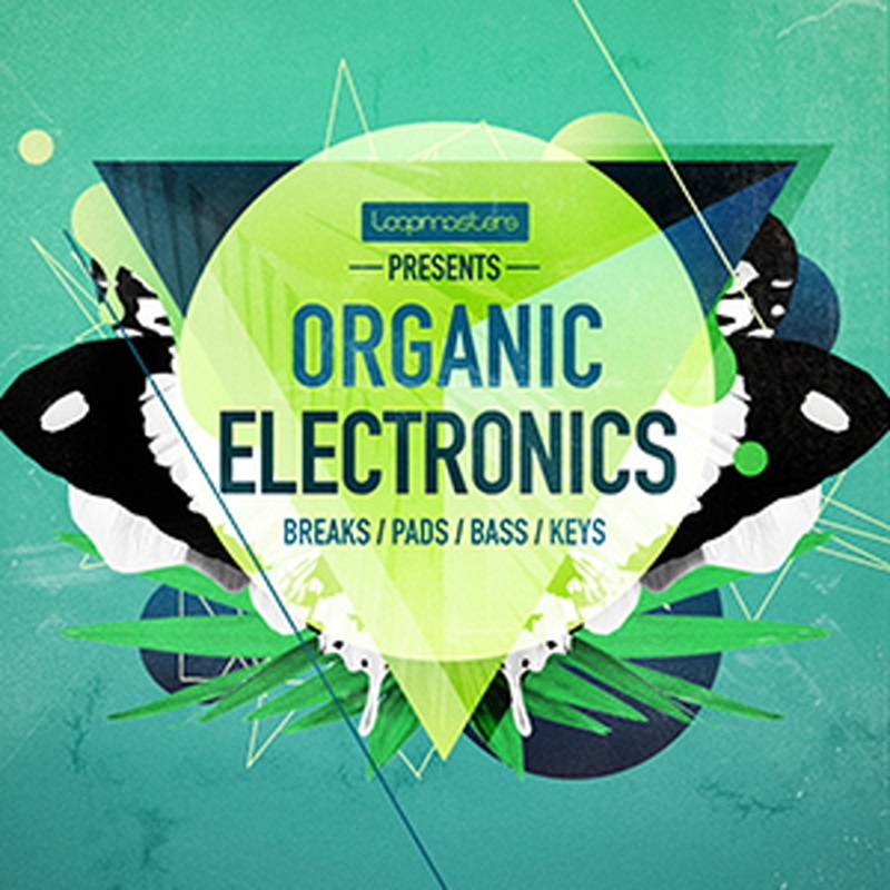 LOOPMASTERS ORGANIC ELECTRONICS(オンライン納品)(2時間以内に納品) ｜イケベ楽器店オンラインストア