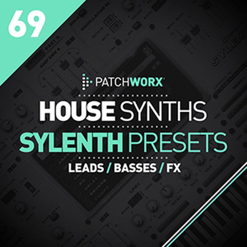 LOOPMASTERS JOHN CARR PRESENTS HOUSE SYNTHS SYLENTH PATCHES(オンライン納品)(2 ...