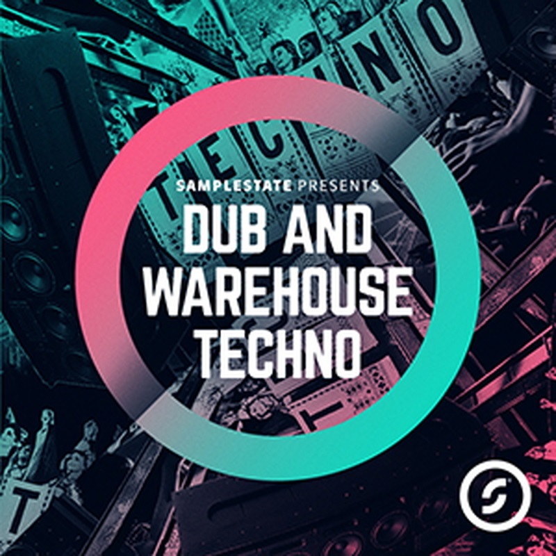 SAMPLESTATE DUB & WAREHOUSE TECHNO(オンライン納品)(2時間以内に納品) ｜イケベ楽器店オンラインストア