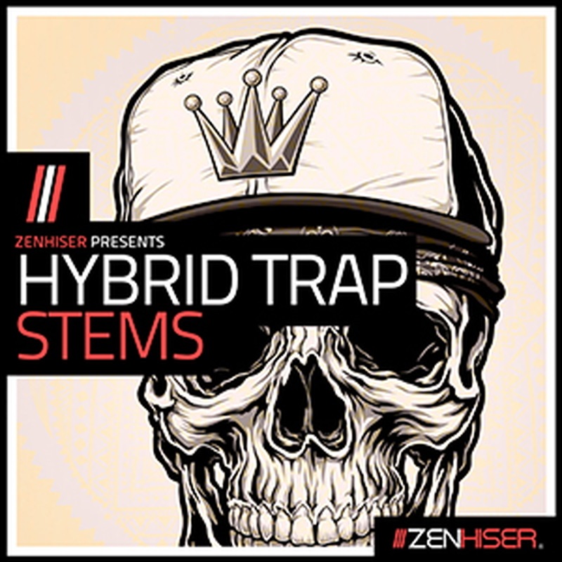 ZENHISER HYBRID TRAP STEMS(オンライン納品)(2時間以内に納品) ｜イケベ楽器店オンラインストア