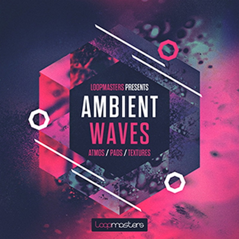 LOOPMASTERS AMBIENT WAVES(オンライン納品)(2時間以内に納品) ｜イケベ楽器店オンラインストア