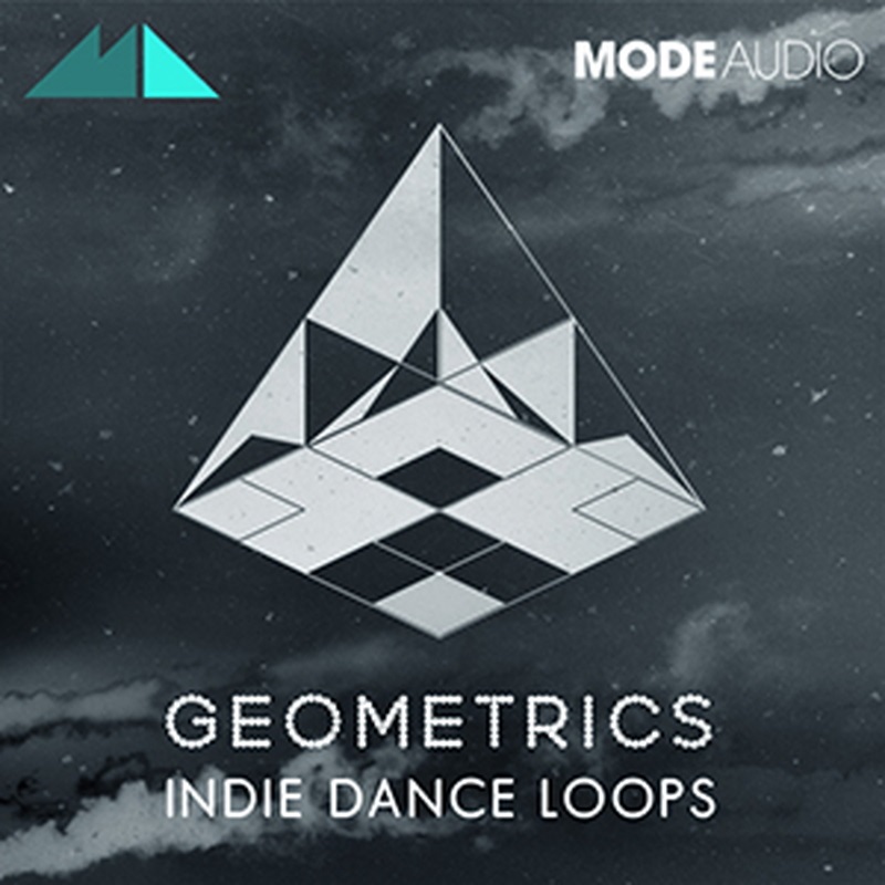 MODEAUDIO GEOMETRICS(オンライン納品)(2時間以内に納品) ｜イケベ楽器店オンラインストア