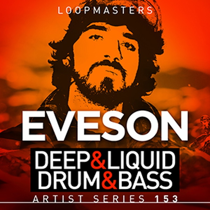LOOPMASTERS EVESON DEEP & LIQUID DRUM & BASS(オンライン納品)(2時間以内に納品) ｜イケベ楽器店オンラインストア