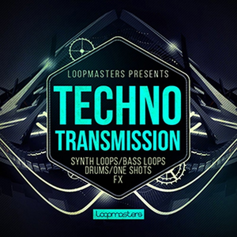 LOOPMASTERS TECHNO TRANSMISSION(オンライン納品)(2時間以内に納品) ｜イケベ楽器店オンラインストア