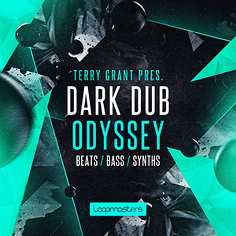 LOOPMASTERS TERRY GRANT PRESENTS - DARK DUB ODYSSEY(オンライン納品)(2時間以内に納品) ｜イケベ楽器店オンラインストア
