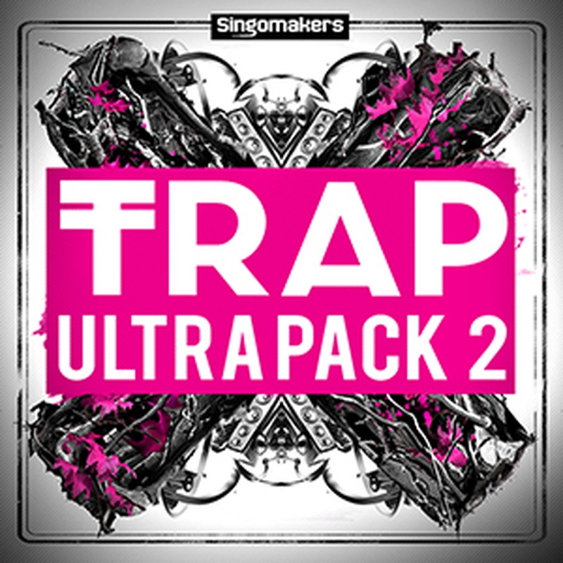 SINGOMAKERS TRAP ULTRA PACK 2(オンライン納品)(2時間以内に納品) ｜イケベ楽器店オンラインストア