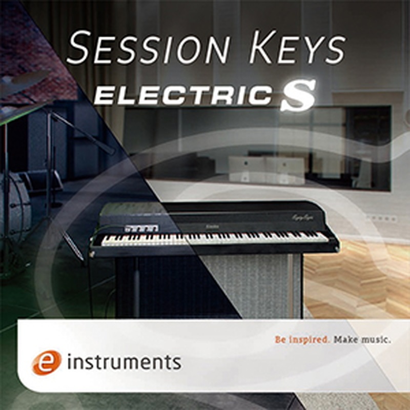 E-INSTRUMENTS SESSION KEYS ELECTRIC S(オンライン納品)(2時間以内に納品) ｜イケベ楽器店オンラインストア