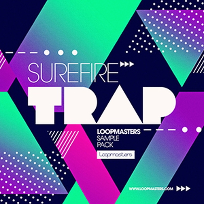 LOOPMASTERS SUREFIRE TRAP(オンライン納品)(2時間以内に納品) ｜イケベ楽器店オンラインストア