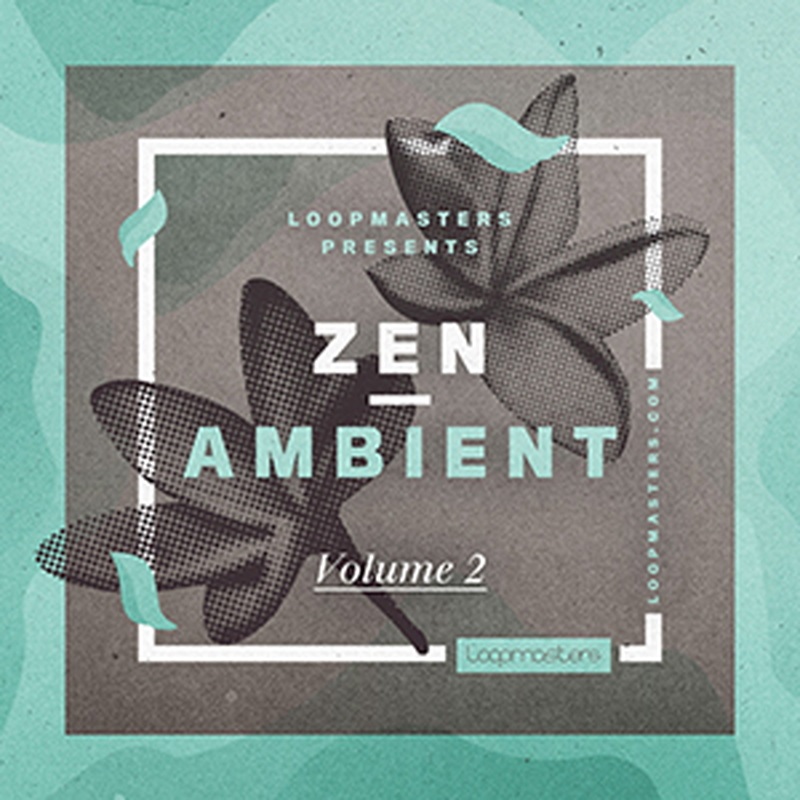 LOOPMASTERS ZEN AMBIENT - VOL 2(オンライン納品)(2時間以内に納品) ｜イケベ楽器店オンラインストア