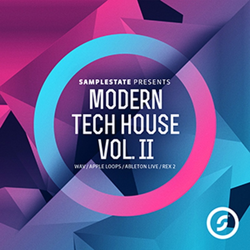 SAMPLESTATE MODERN TECH HOUSE VOL. II(オンライン納品)(2時間以内に納品) ｜イケベ楽器店オンラインストア