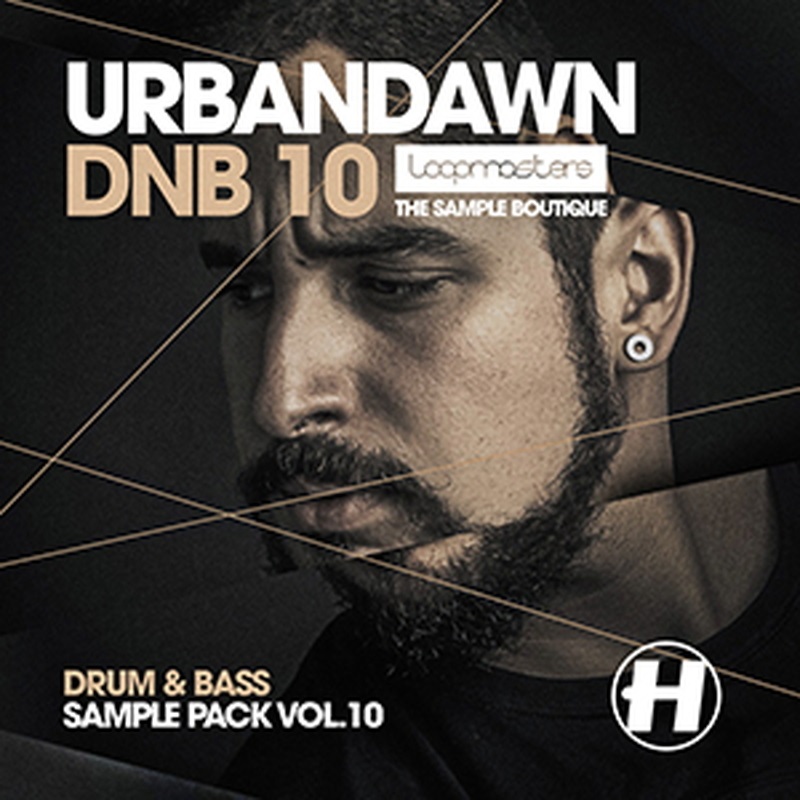 LOOPMASTERS 【ループマスターズ Back to the Studio セール！】URBANDAWN - DRUM & BASS VOL 10(オンライン納品)(2時間以内に納品 ...