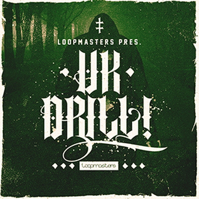LOOPMASTERS UK DRILL(オンライン納品)(2時間以内に納品) ｜イケベ楽器店オンラインストア
